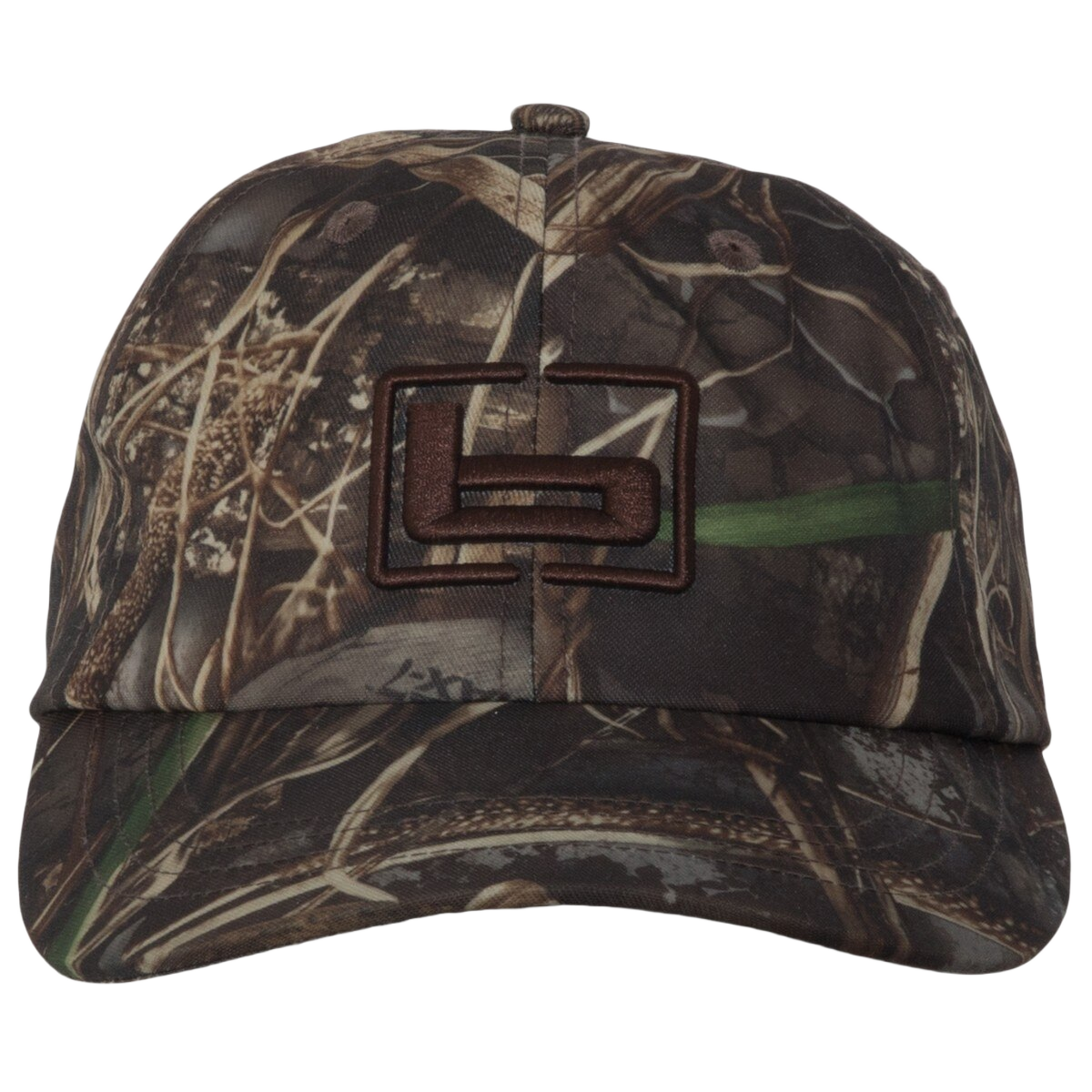 Banded Oiled Hunting Cap With B Logo | Mack's Prairie Wings